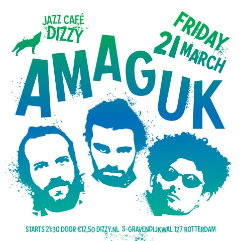 Jazzcafe Dizzy - One of the premier jazz clubs in the Netherlands and a cultural institution ...