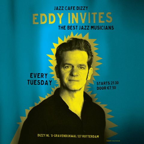 Jazzcafe Dizzy - One of the premier jazz clubs in the Netherlands and a cultural institution ...