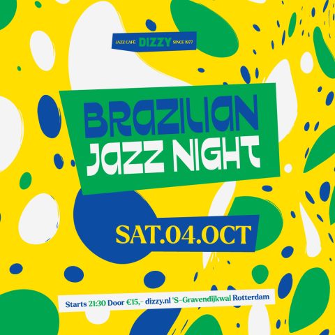 Jazzcafe Dizzy - One of the premier jazz clubs in the Netherlands and a cultural institution ...