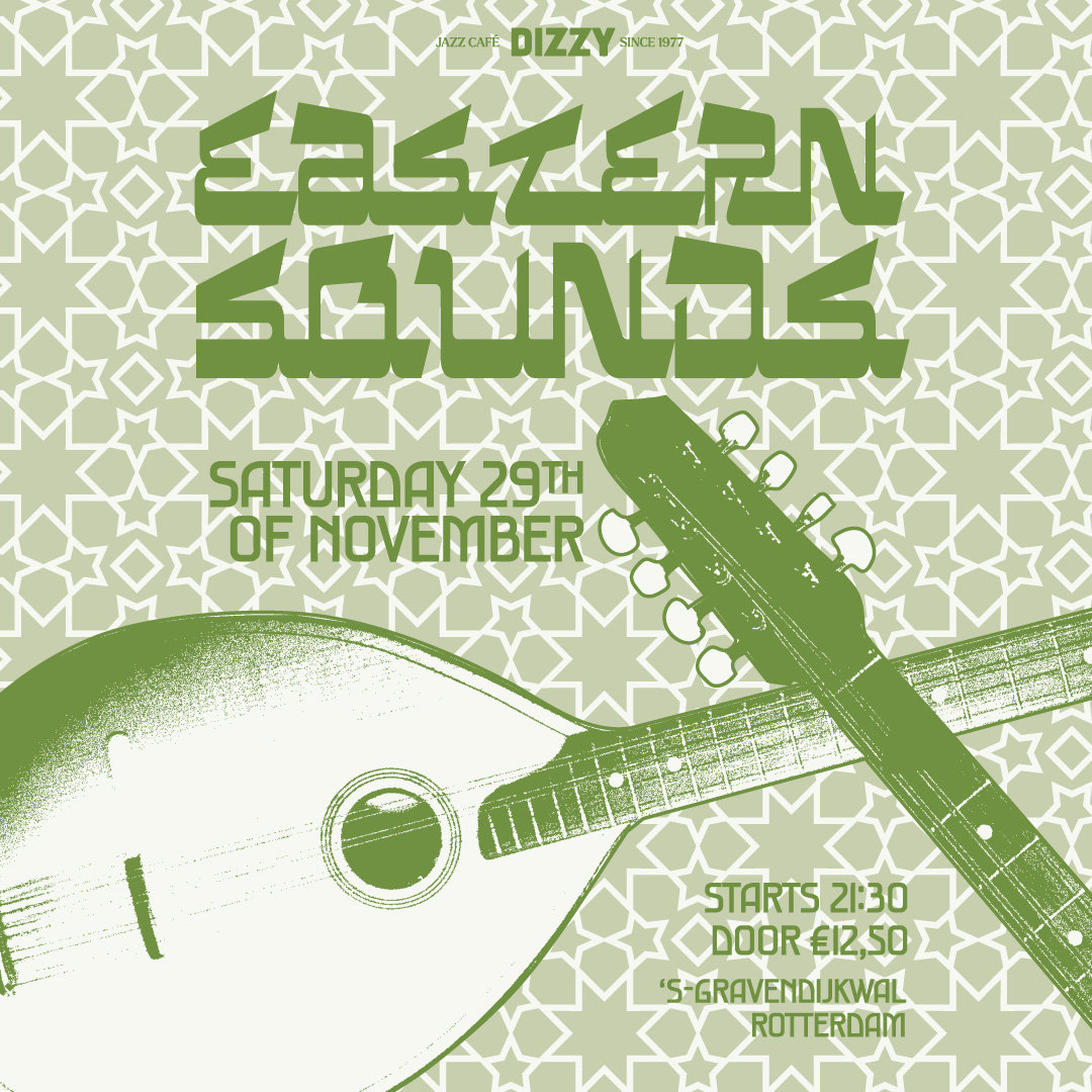 Eastern Sounds - Jazzcafe Dizzy